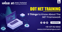 Roadmap To Complete .Net Online Training