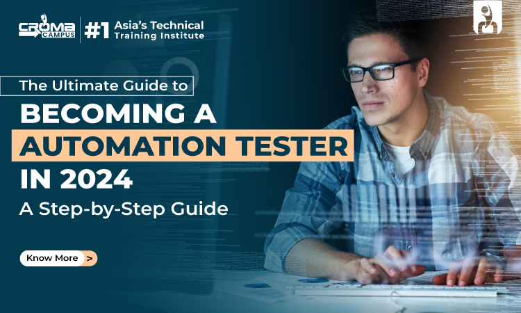 The Ultimate Guide To Becoming An Automation Tester In 2025: A Step-By ...