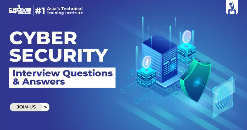 Top Cyber Security Interview Questions & Answers for 2024