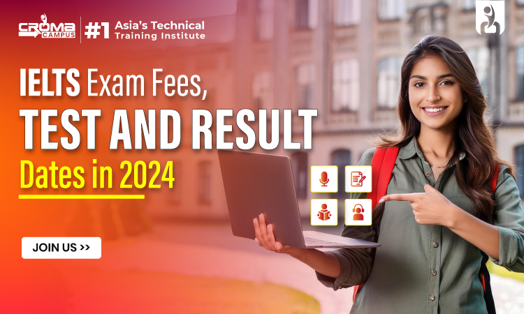 IELTS Exam Fees, Test and Results Dates in 2025