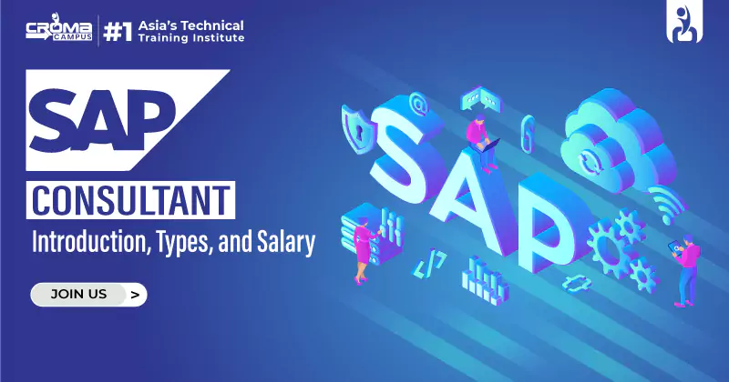 SAP Consultant: Introduction, Types, and Salary [2024]