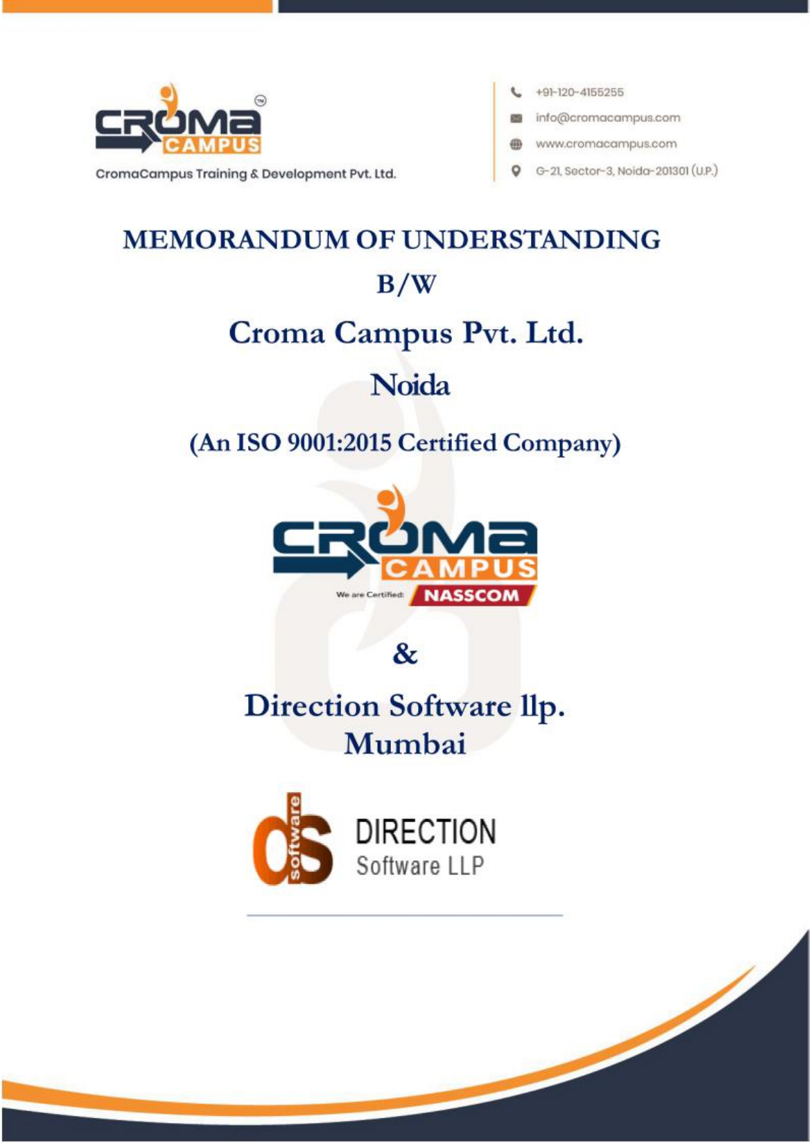 collaboration | Croma Campus