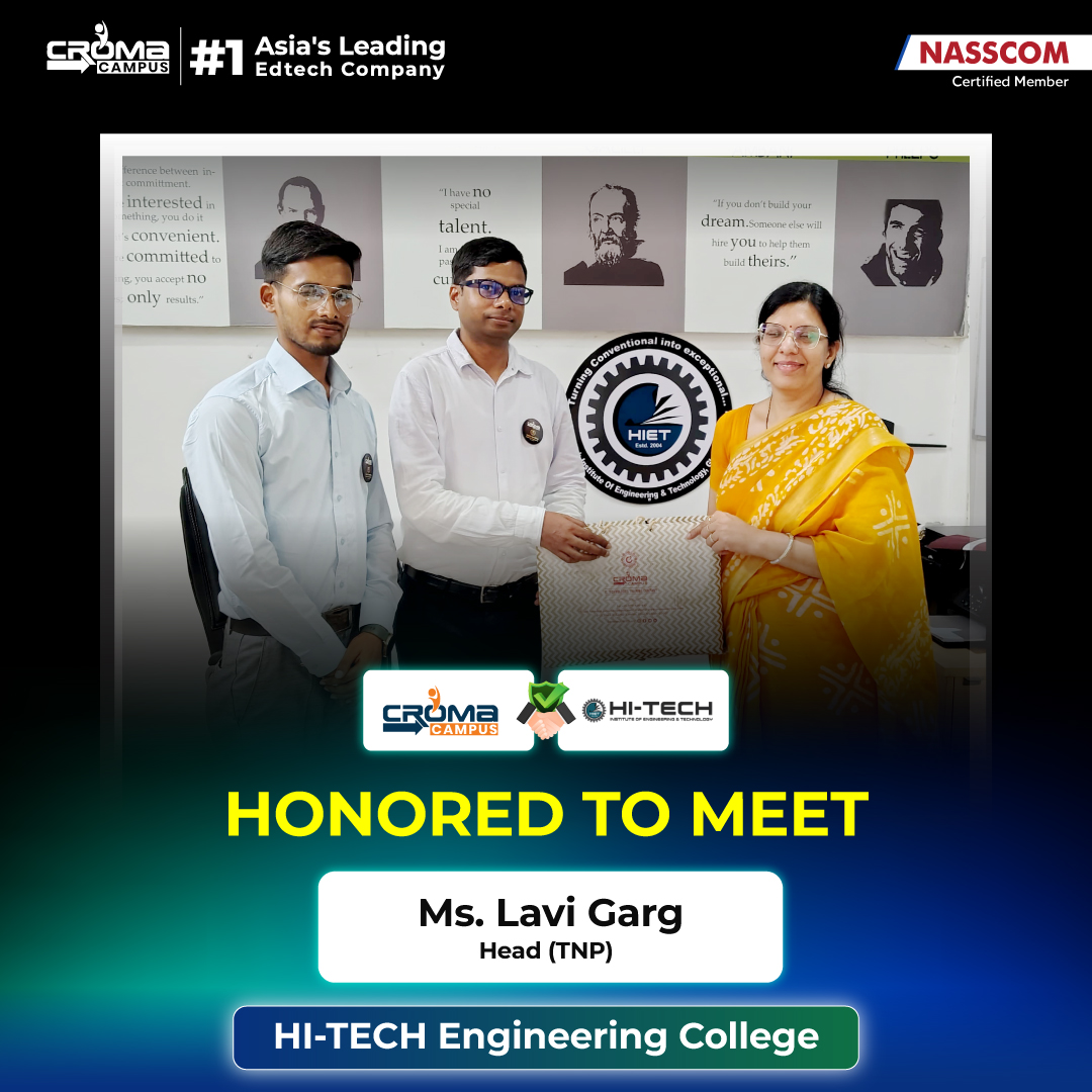 collaboration | Croma Campus